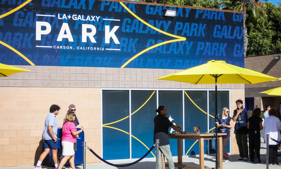 Event Space - LA Galaxy Park