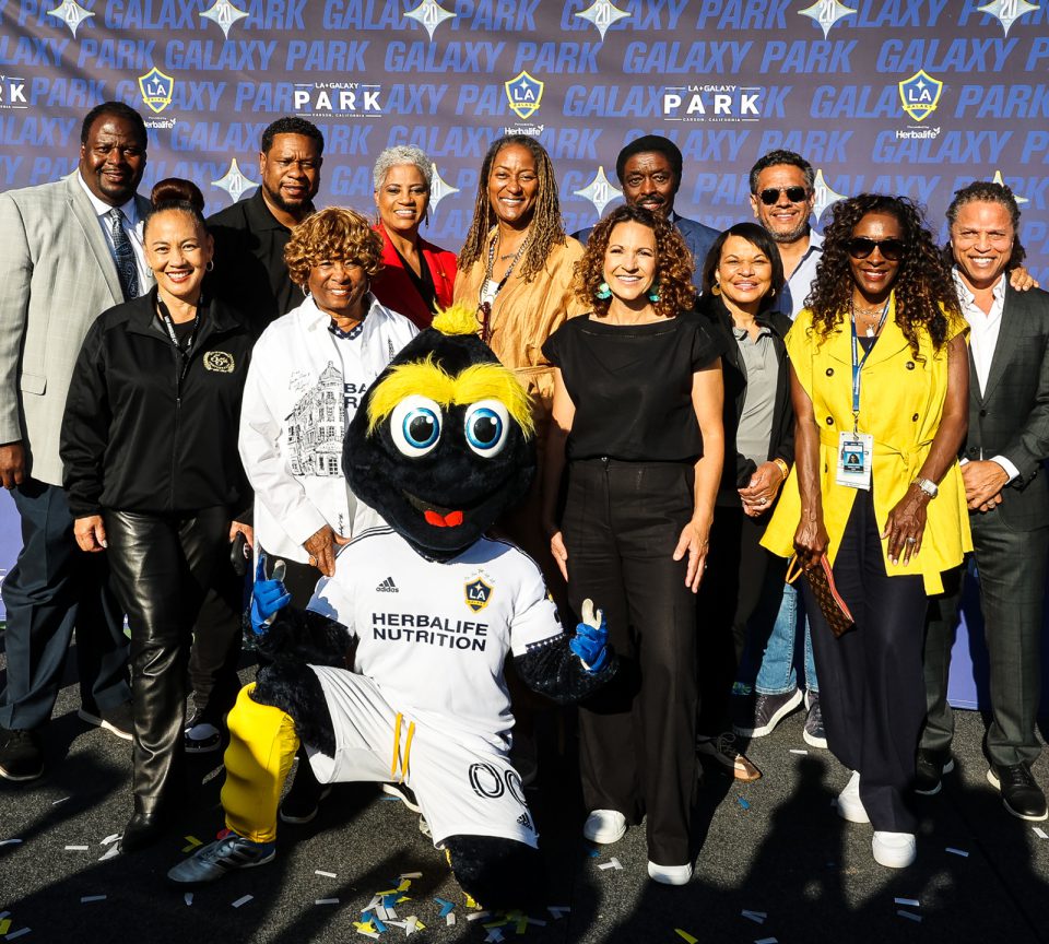 Event Space - LA Galaxy Park